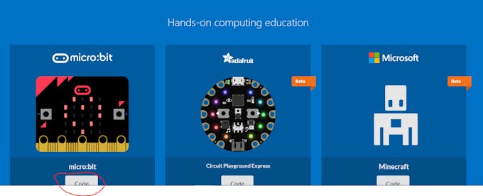 Getting Started with BBC Micro:Bit - Hackster.io