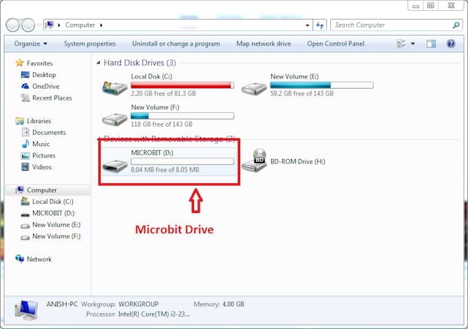 Getting Started with BBC Micro:Bit - Hackster.io