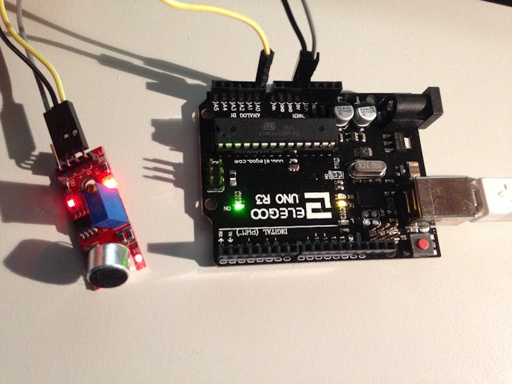 First Test: 37 Sensor Kit v2.0 from Elegoo - 7/37 - Hackster.io