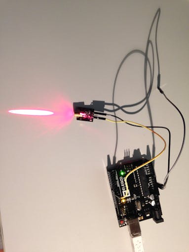 First Test: 37 Sensor Kit v2.0 from Elegoo - 7/37 - Arduino Project Hub