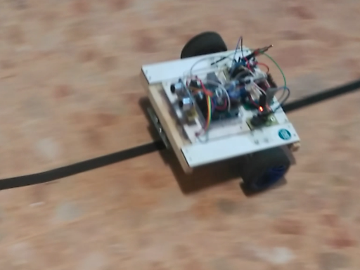 LineFollower or LineTracking Rover with PID on Arduino UNO - Hackster.io