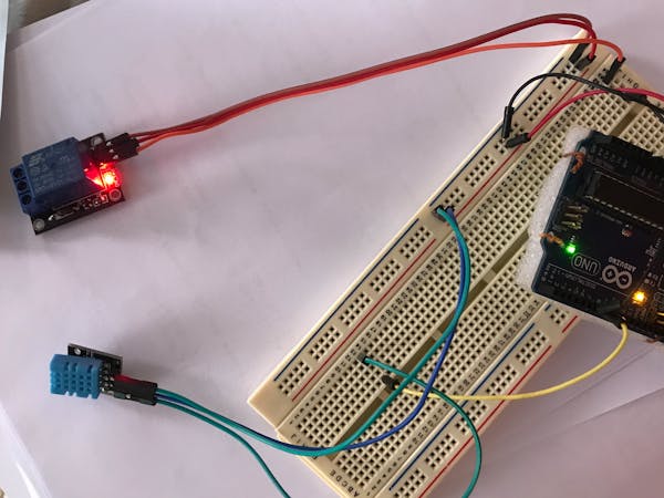 Climate Control - Arduino Project Hub
