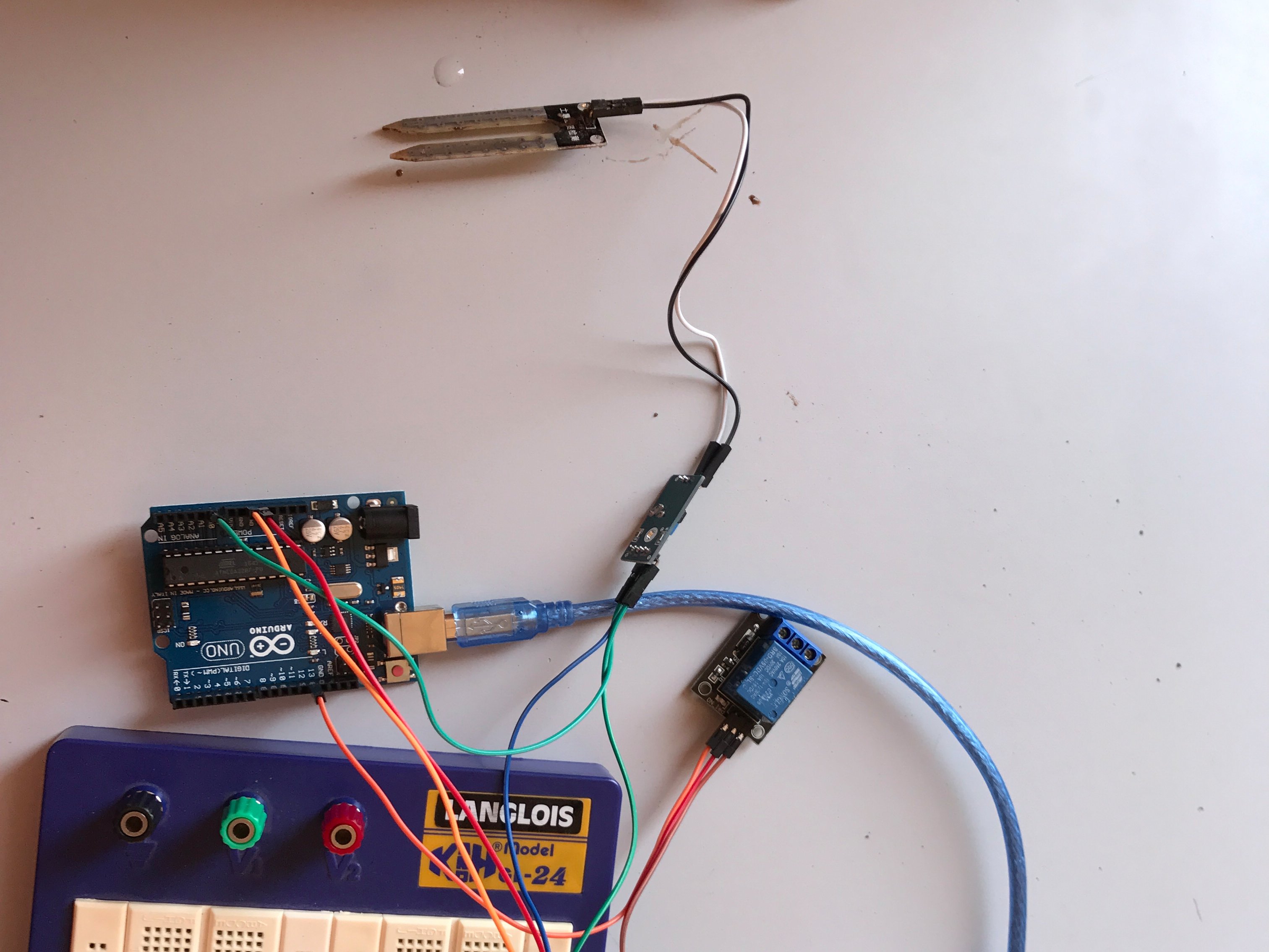 Irrigation Sample - Hackster.io