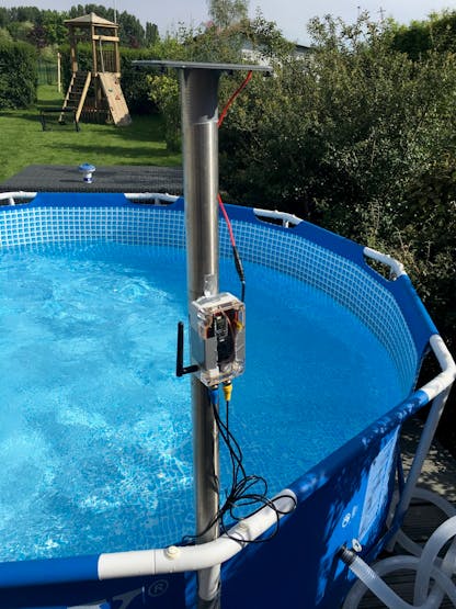 Pool Buddy - Hackster.io