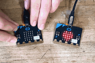 BBC micro:bit + Blynk Smartphone App + Arduino IDE - Hackster.io