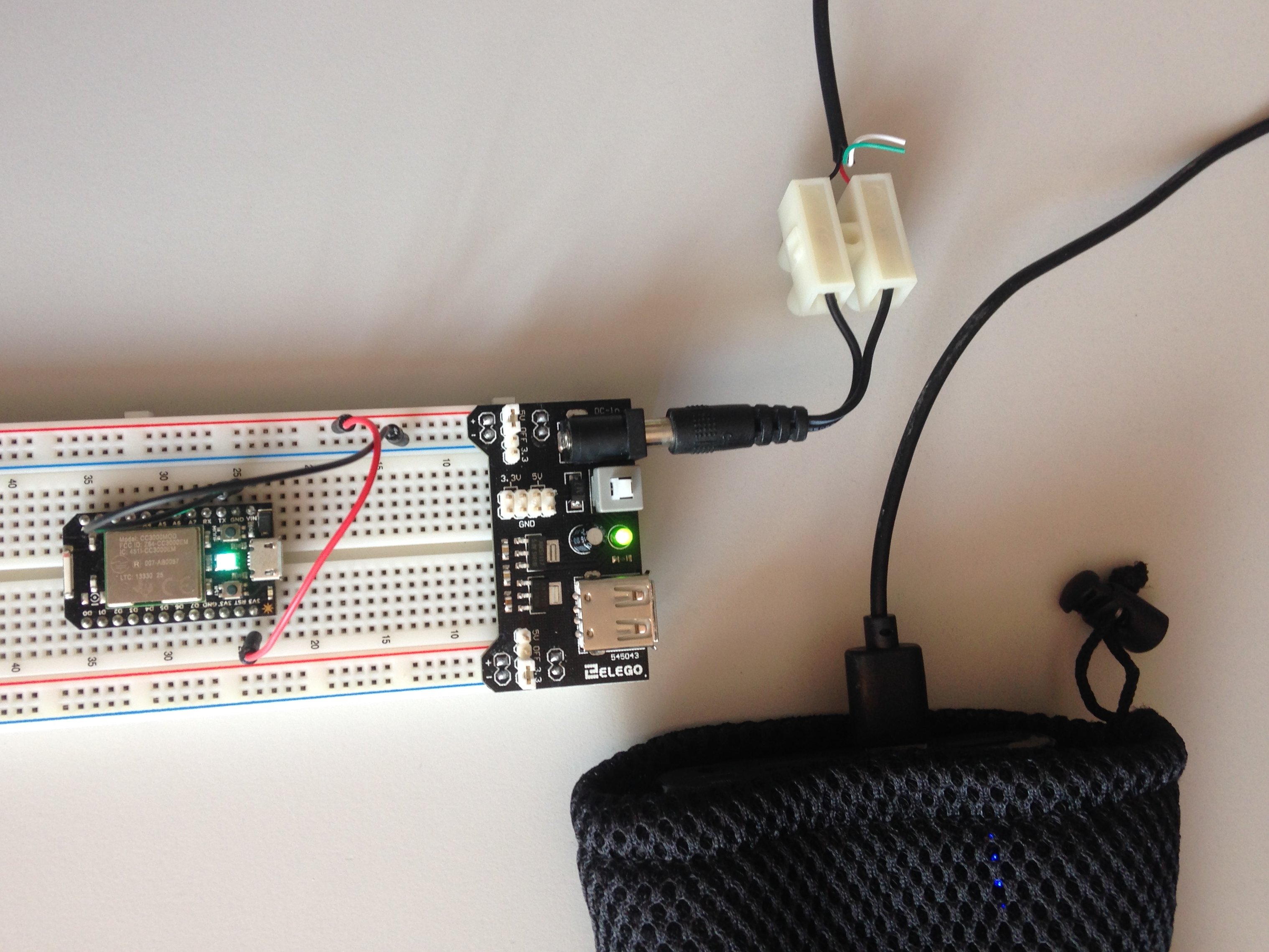 How To Use Elegoo Power Supply Module at Edward Mcfarlane blog