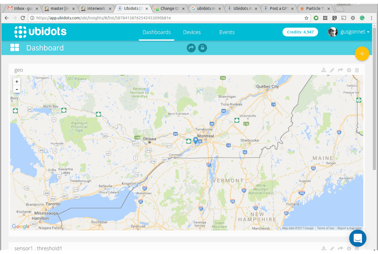 Map Your Particles! - Hackster.io