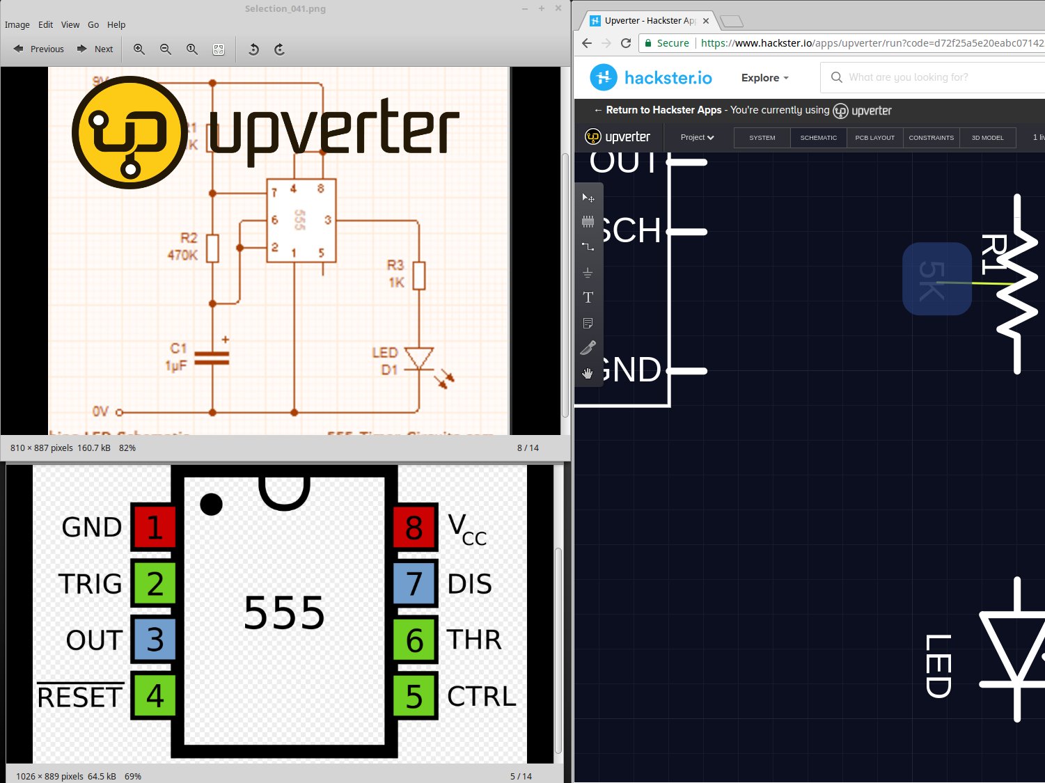 Create a PCB from Scratch with Upverter - Hackster.io