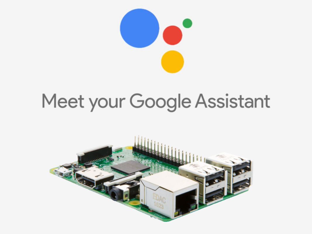Headless Voice Activated Google Assistant On Raspberry Pi - Hackster.io