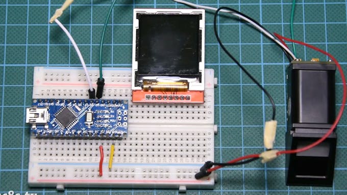 Arduino Fingerprint Sensor Tutorial Arduino Project Hub 6137