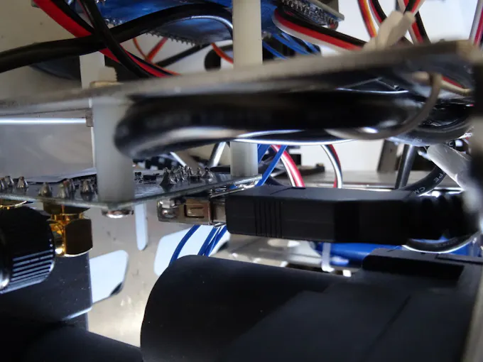 Assemble Kuman Wi-Fi Robot With Camera And Manipulator - Hackster.io