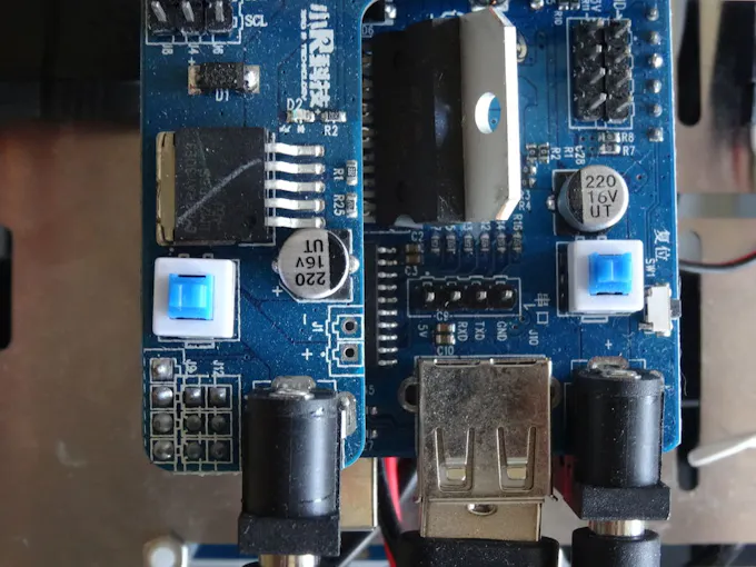 Assemble Kuman Wi-Fi Robot With Camera and Manipulator - Hackster.io
