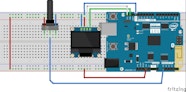 Oled Display With Arduino 101 Hackster io