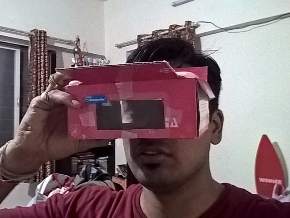 Augmented Reality Headset (AR, not VR) - Hackster.io