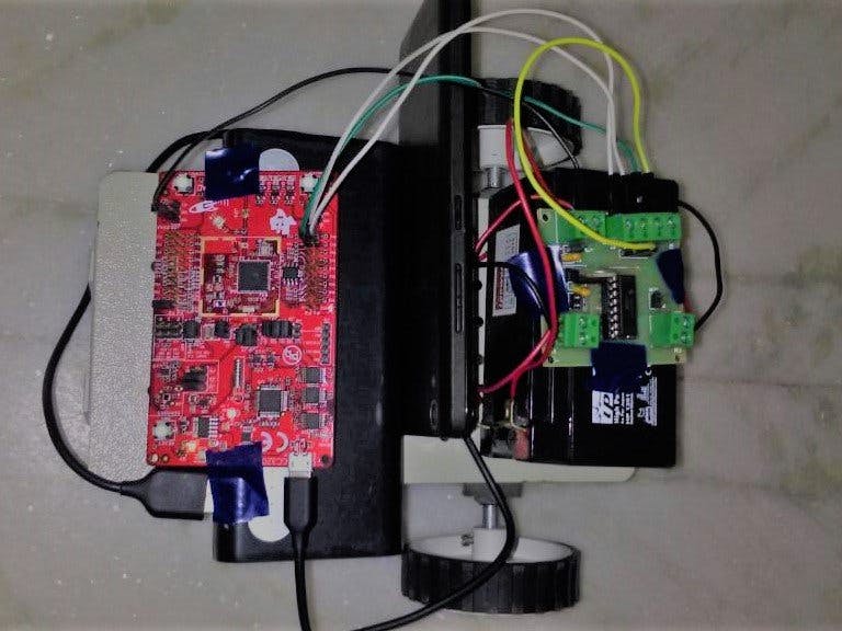 Control Your Bot From Anywhere - Hackster.io