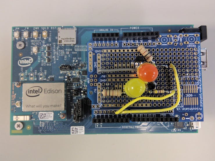 Edison Candle - Hackster.io