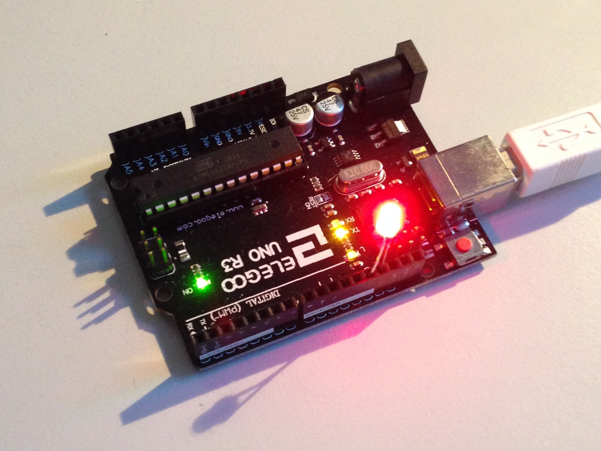 Arduino/Photon Remote Control - A First Introduction - Hackster.io