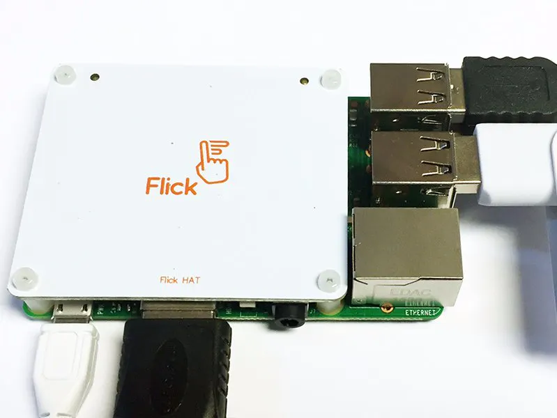 Add Gesture Control To Your Raspberry Pi - Hackster.io