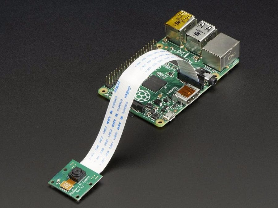 Face And Eye Detection Using Opencv With Raspberry Pi