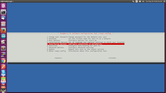Face And Eye Detection Using Opencv With Raspberry Pi
