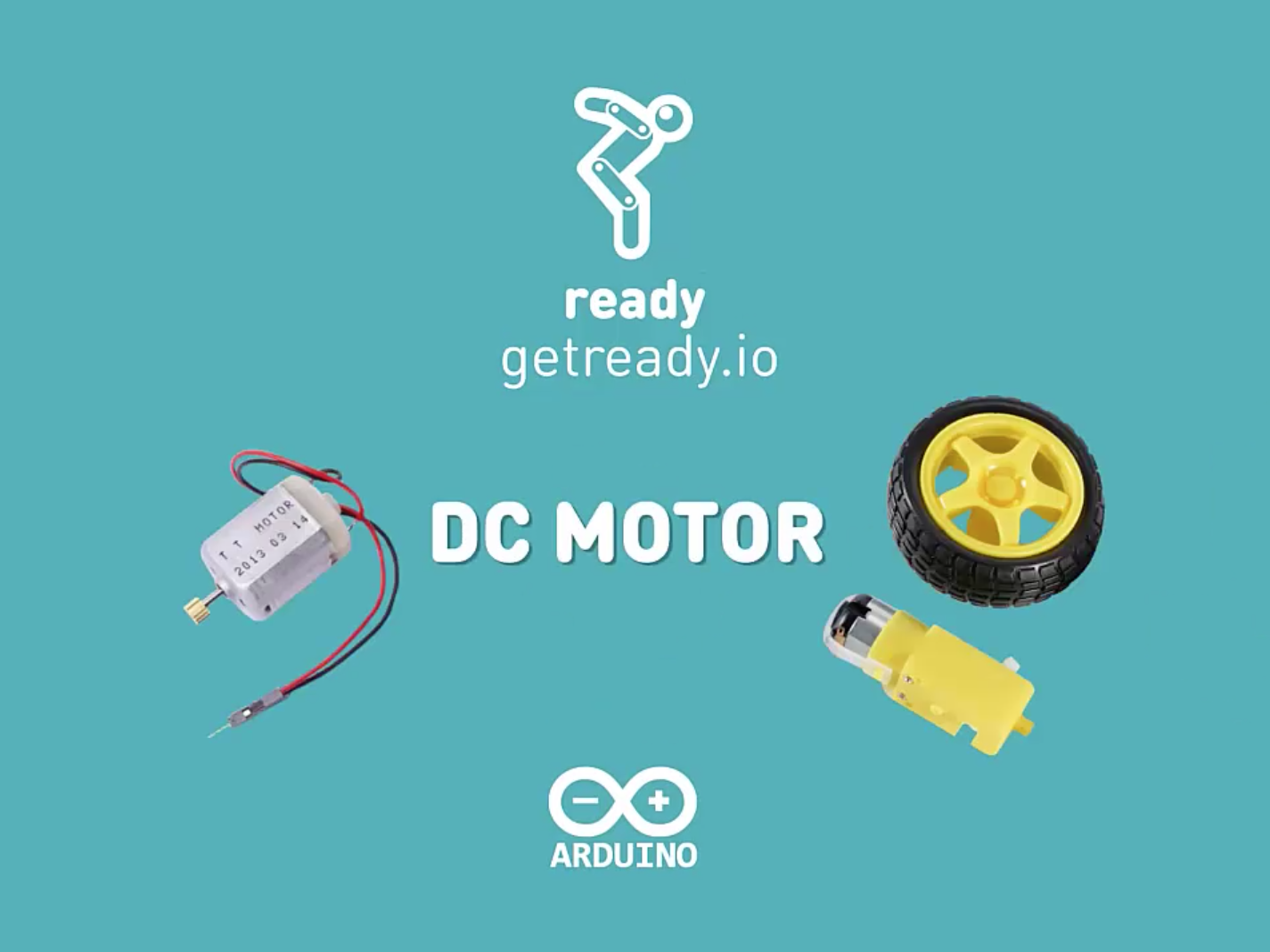 How to: DC Motor - Hackster.io