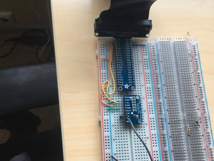Ohmmeter Pi - Hackster.io