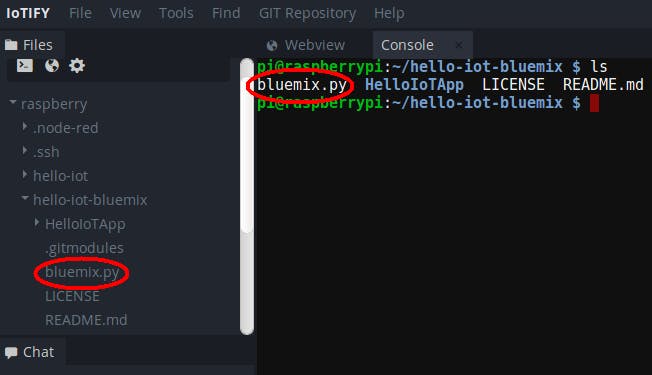 Raspberry Pi Android Phone Via Ibm Bluemix