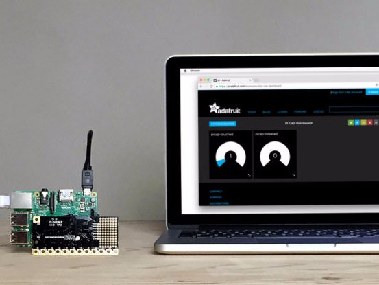 Pi Cap + MQTT - Hackster.io