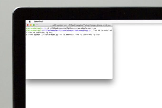 Pi Cap + MQTT - Hackster.io