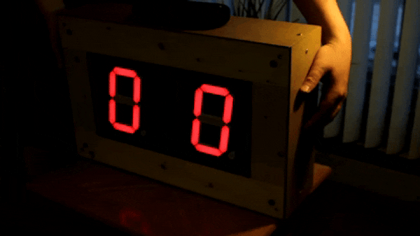 Remote Controlled Scoreboard/Soundboard - Hackster.io