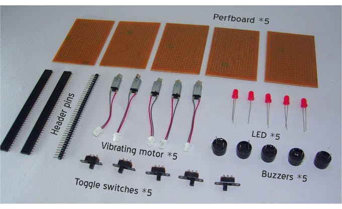 Third Eye For The Blind Arduino Project Hub