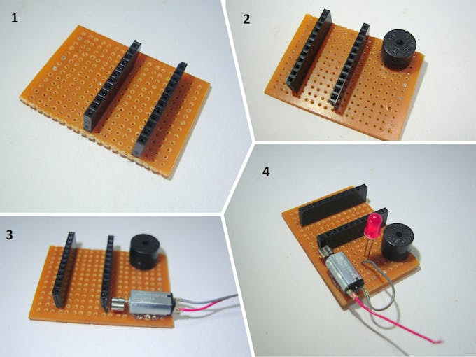 Third Eye For The Blind Arduino Project Hub