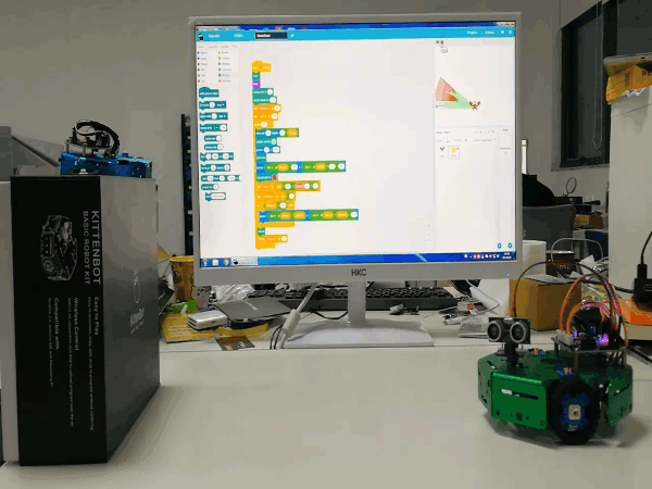 Graphical Programming Sonar Project - Hackster.io