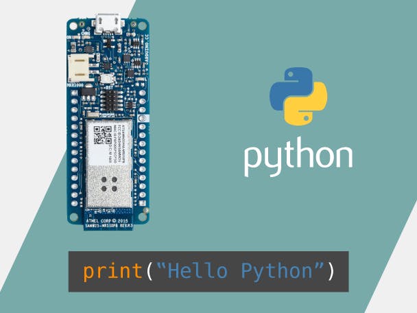 Using Python And Arduino Mkr1000 For Secure Iot Arduino Project Hub