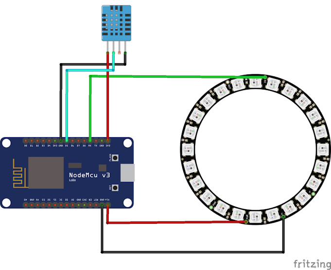 Intelligent Community Alerts Beacon [-iCAB-] - Hackster.io