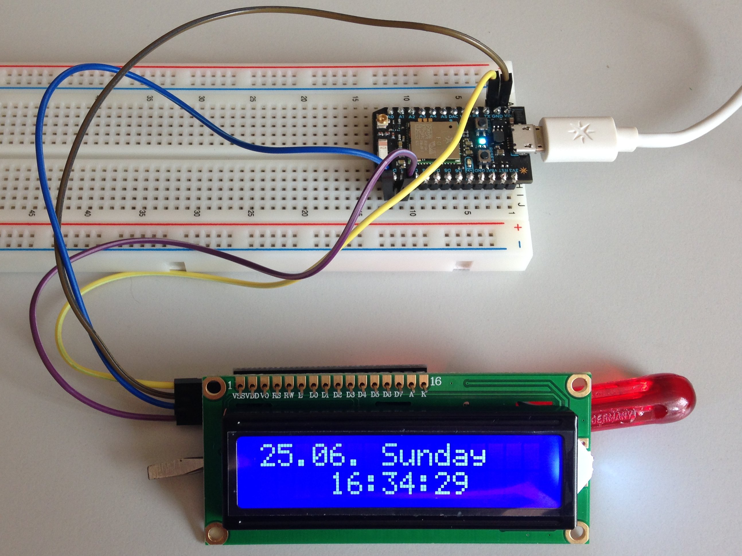 What's My I2C Address? - Hackster.io