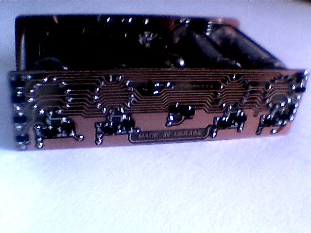 Nixie Watch Prototype A V5 Arduino Project Hub