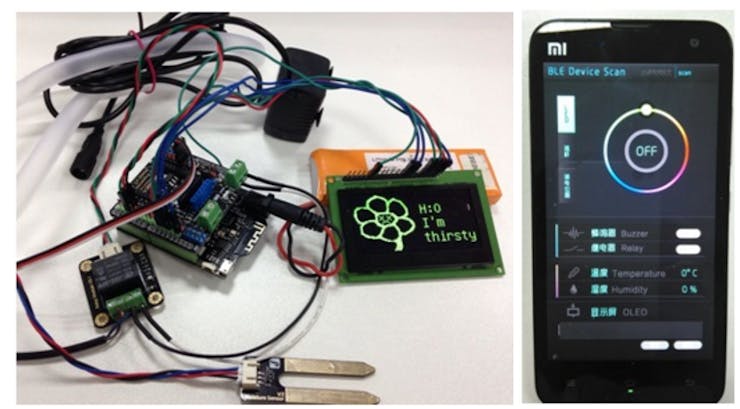 Build an Automatic Plant Watering System - Hackster.io