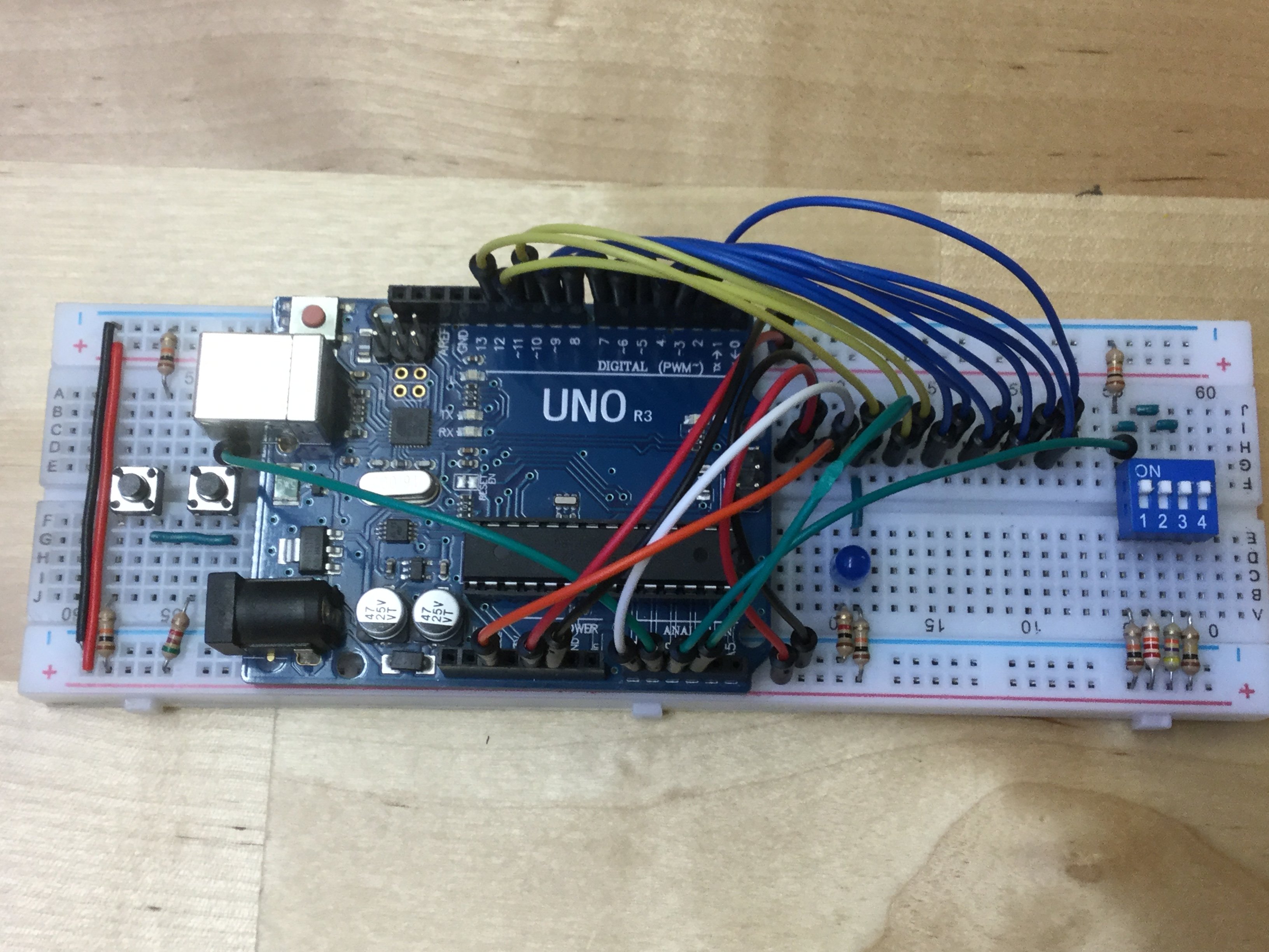 Breadboard Computer Programmer - Hackster.io