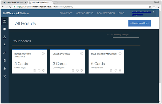 How to Send Data to IBM Watson From Raspberry Pi - Part II - Hackster.io
