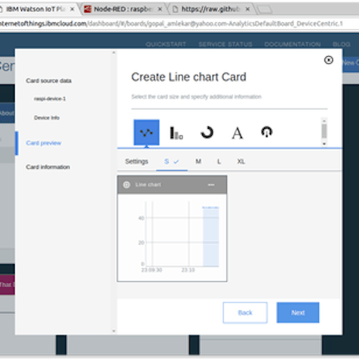 How to Send Data to IBM Watson From Raspberry Pi - Part II - Hackster.io