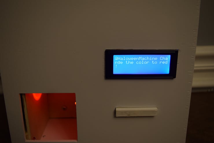 Raspberry Pi - Powered Candy Dispenser - Hackster.io