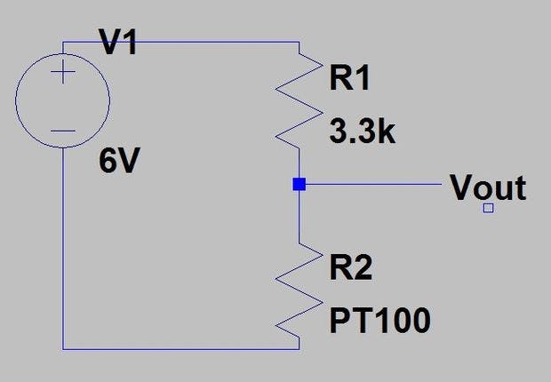 Measuring Temperature From Pt100 Using Arduino Arduino Project Hub