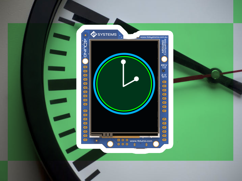 NTP Clock - Hackster.io