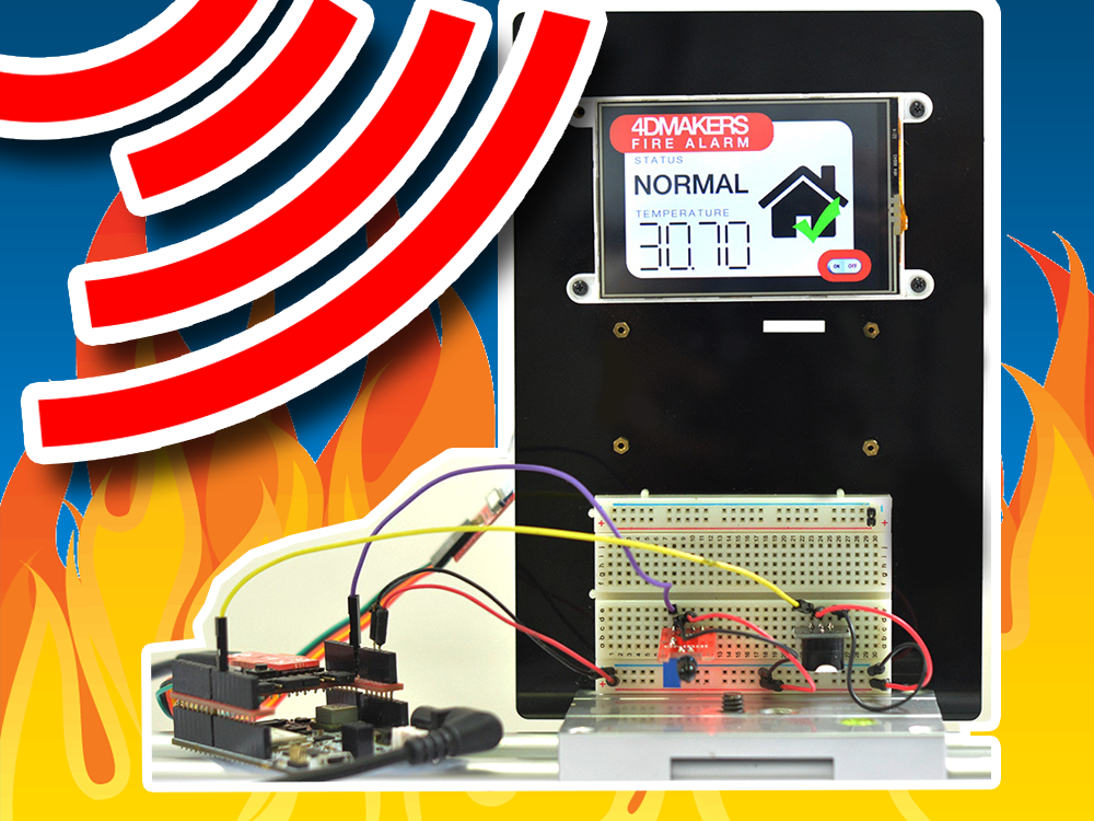 Fire Alarm - Hackster.io