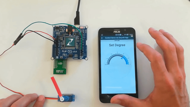 Using Python to Control Servo Motors for IoT Projects - Hackster.io