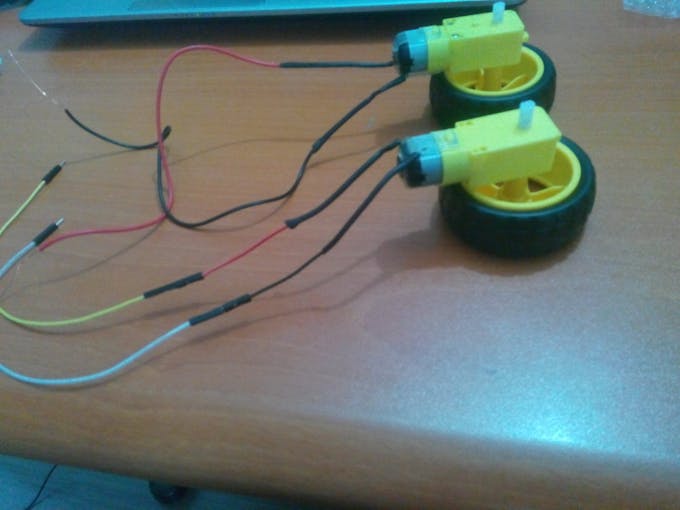 Make An Enhanced R2 D2 To Be Controlled By An Android App Arduino