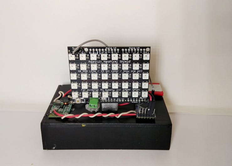 Pen Stand: Gaming Enabled - Hackster.io