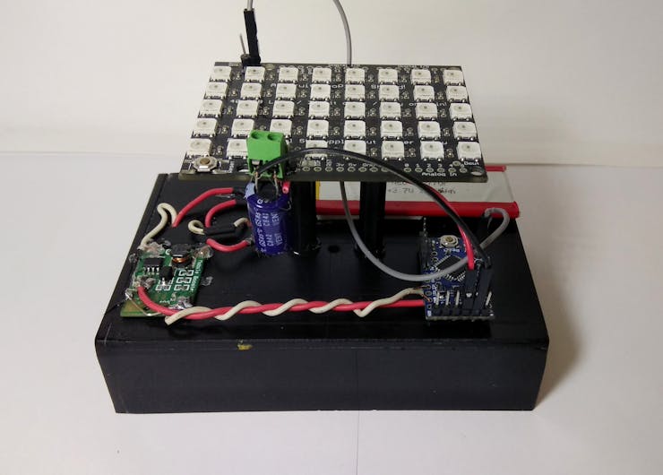 Pen Stand: Gaming Enabled - Hackster.io