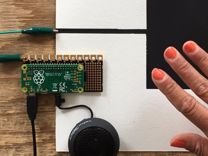 How to Make a Proximity Sensor with the Pi Cap - Hackster.io